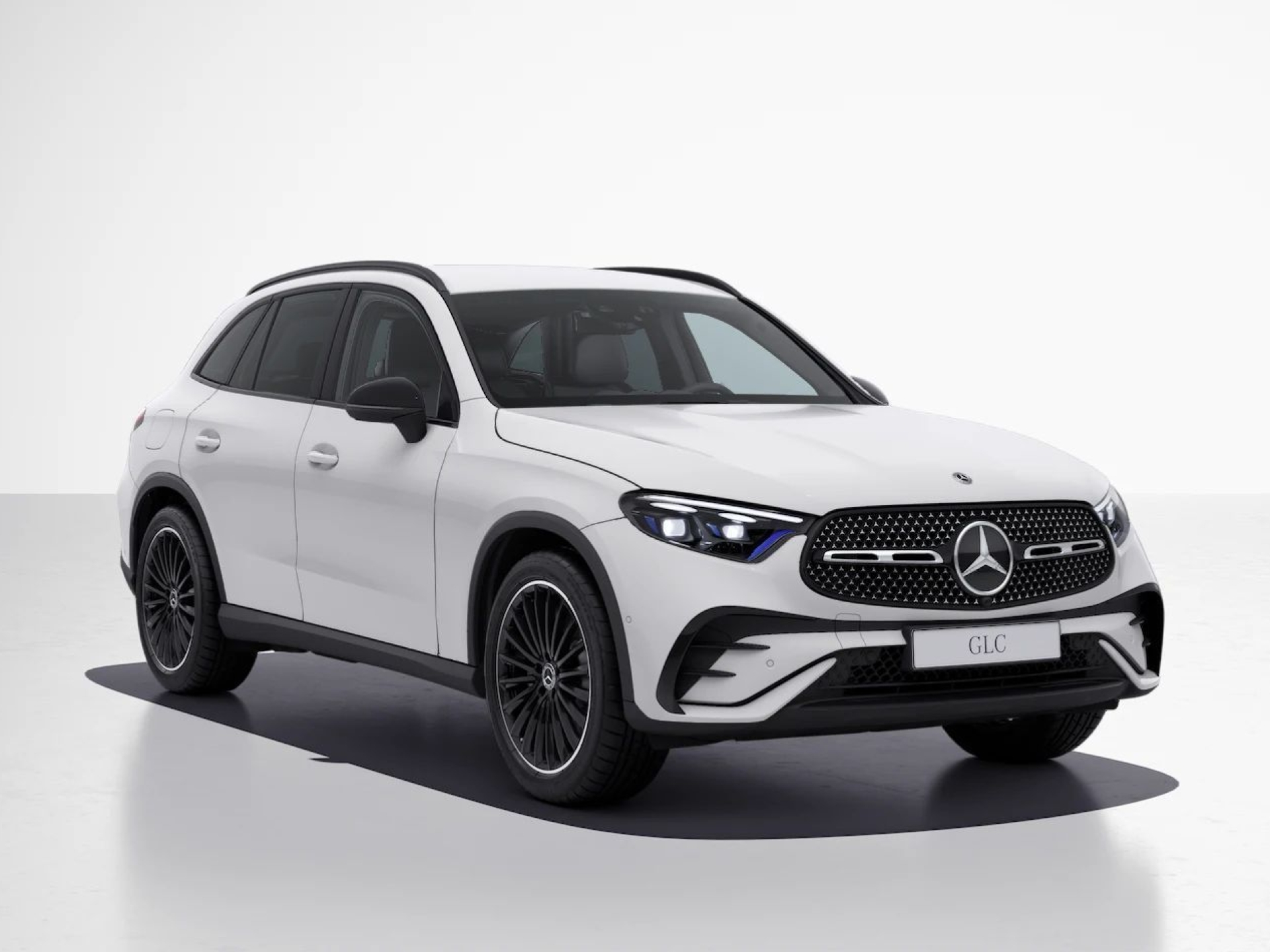 Mercedes-Benz GLC 220d 4MATIC Mild Hybrid AMG Advanced - Mercedes-Benz ...