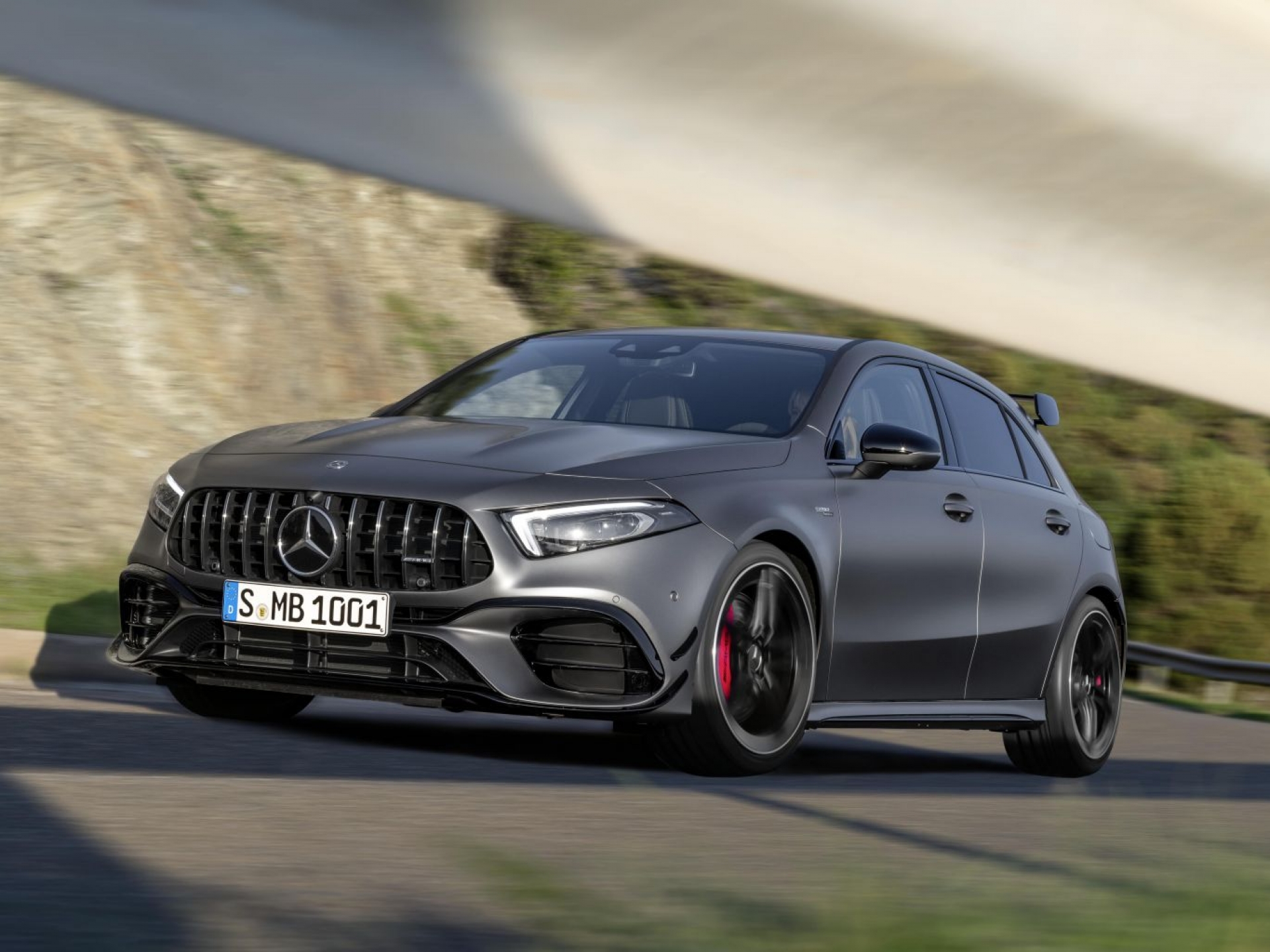 Classe A AMG - Mercedes-Benz Benevento - Motor Sud - Smart