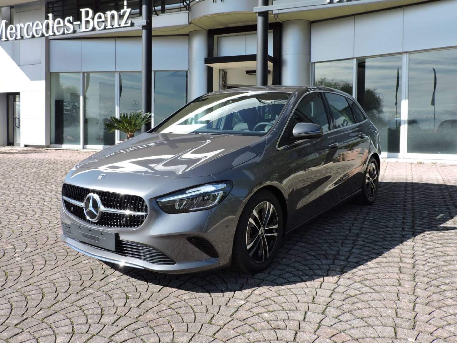 Mercedes-Benz Classe B 180 d Aut. Progressive Advanced Plus - Mercedes ...