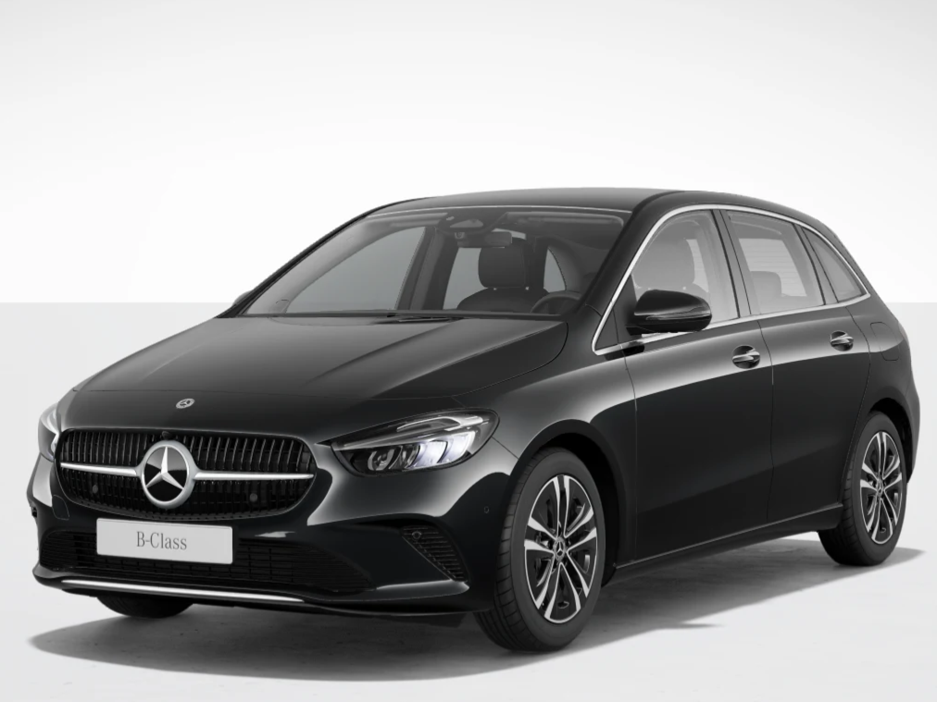 Mercedes-Benz B 180 d Aut. Progressive Advanced Plus - Mercedes-Benz ...