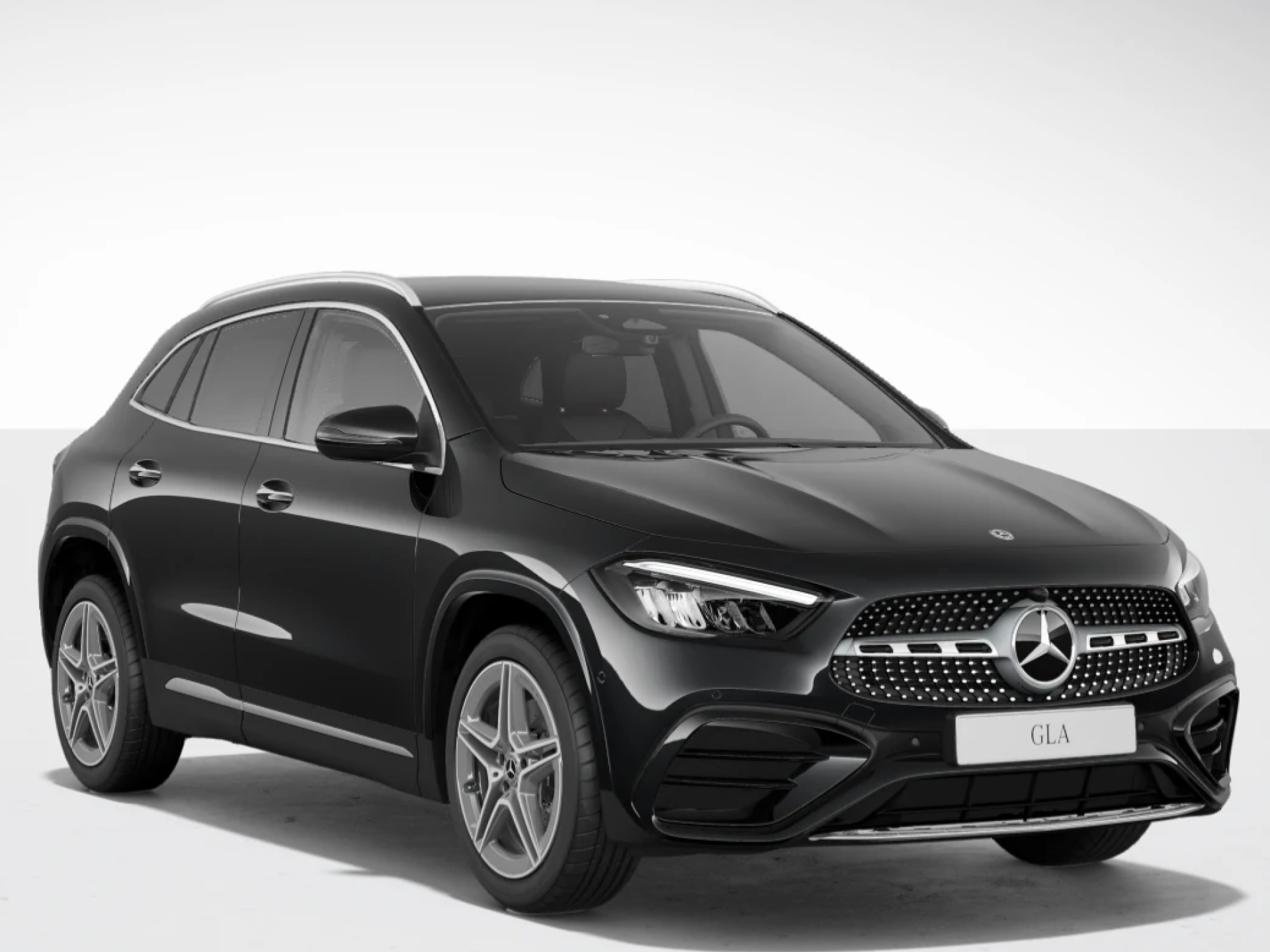 Mercedes-Benz GLA 200 d Aut. Advanced Plus AMG Line - Mercedes-Benz ...