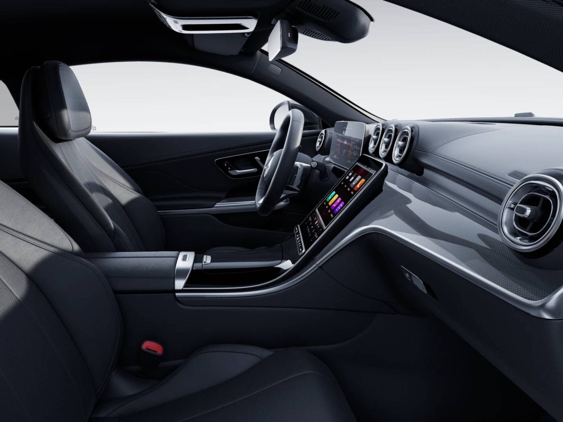 Mercedes-Benz CLE 220 d Coupé AMG Line Advanced Plus - Mercedes-Benz ...