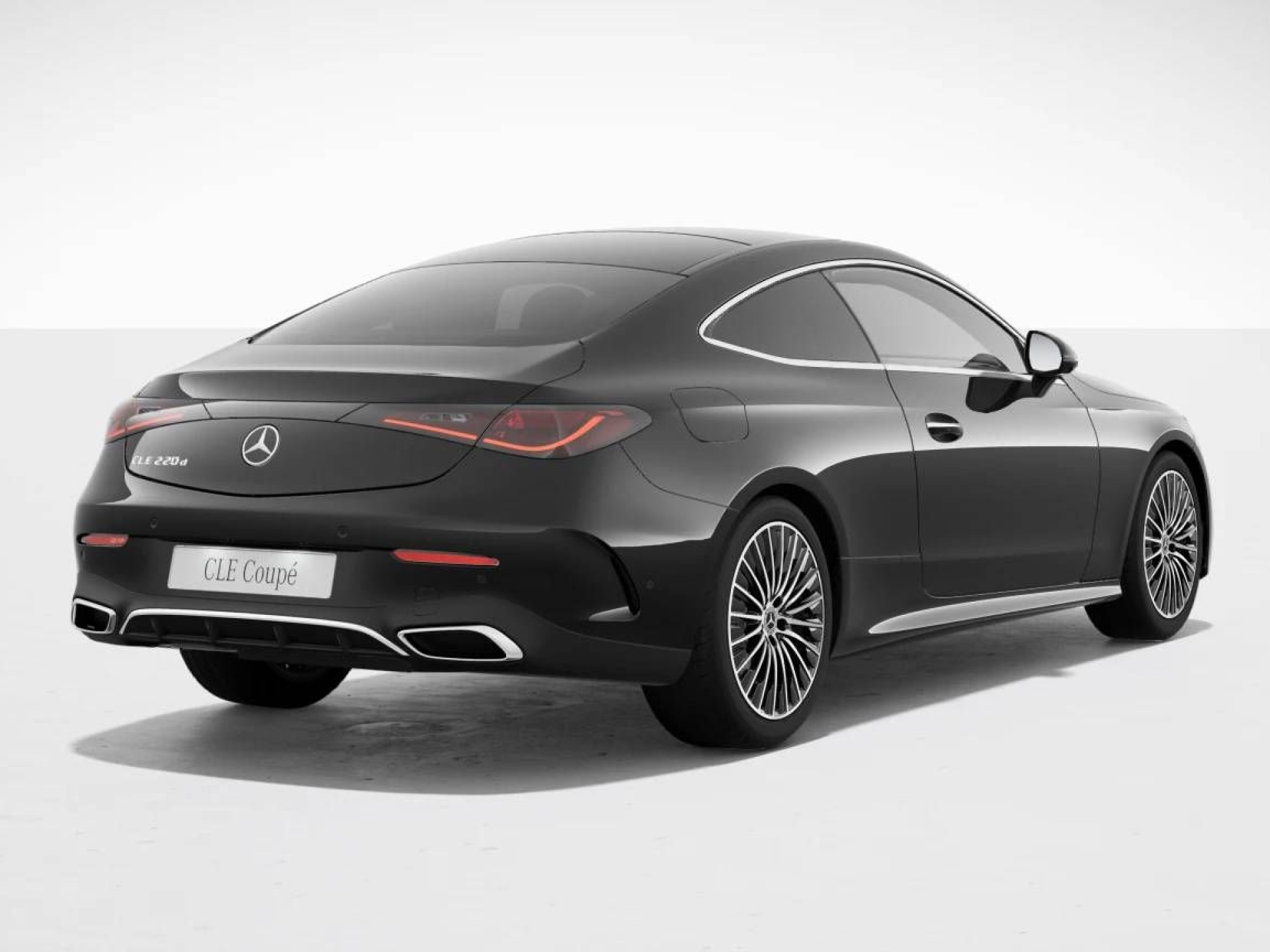 Mercedes-Benz CLE 220 d Coupé AMG Line Advanced Plus - Mercedes-Benz ...