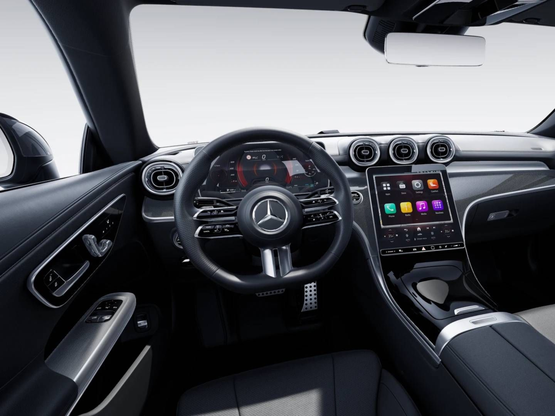 Mercedes-Benz CLE 220 d Coupé AMG Line Advanced Plus - Mercedes-Benz ...