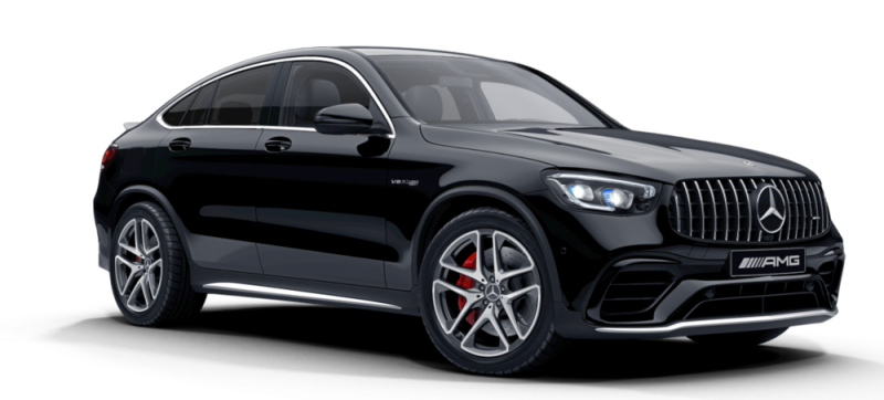 GLC Coupé AMG - Mercedes-Benz Benevento - Motor Sud - Smart