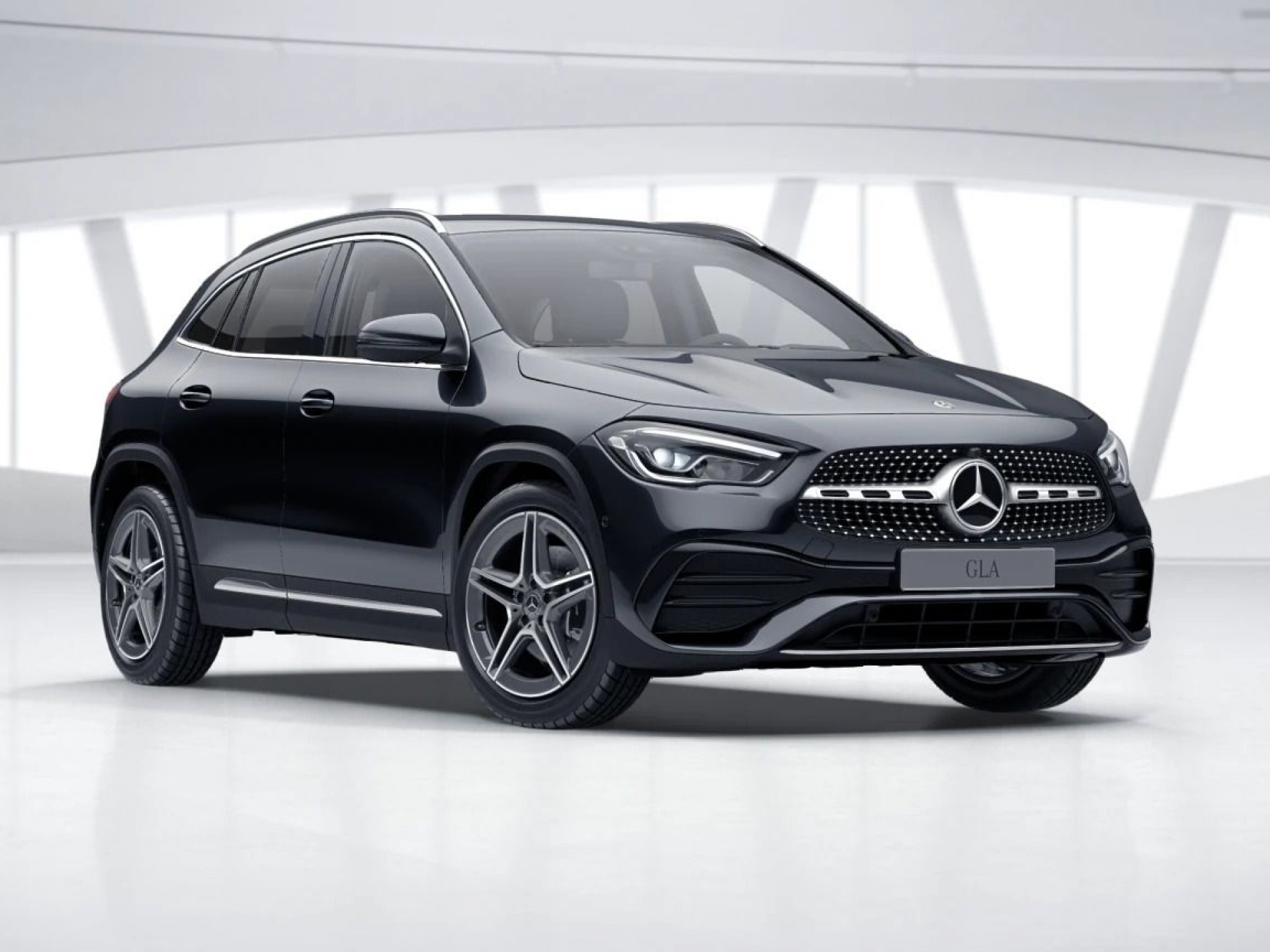 Mercedes-Benz GLA 200 d Automatic Premium - Mercedes-Benz Benevento ...